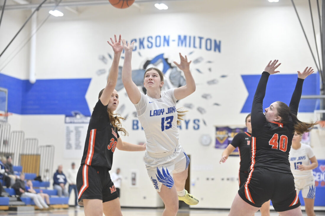 Jackson-Milton gets ‘signature win’ over Mineral Ridge | News, Sports ...